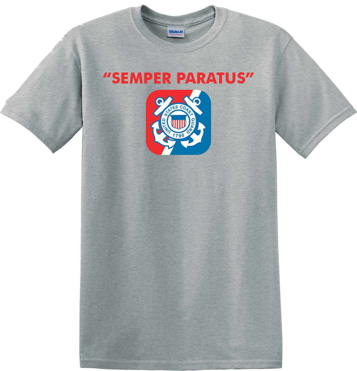 Mitchell Proffitt - USCG Semper Paratus